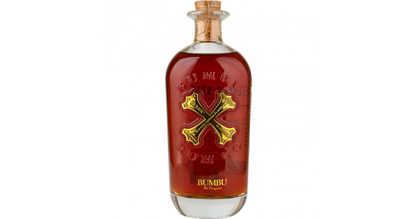 Спиртна напитка Бумбу
